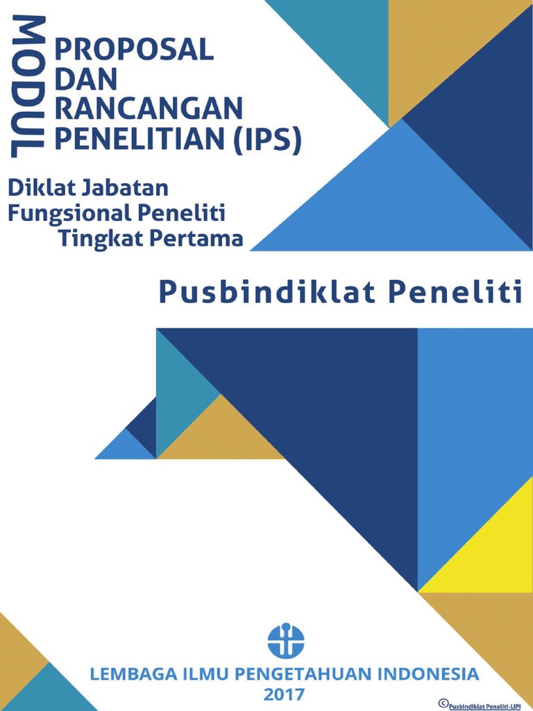 10 Proposal Dan Rancangan Penelitian IPS | PDF | Seni
