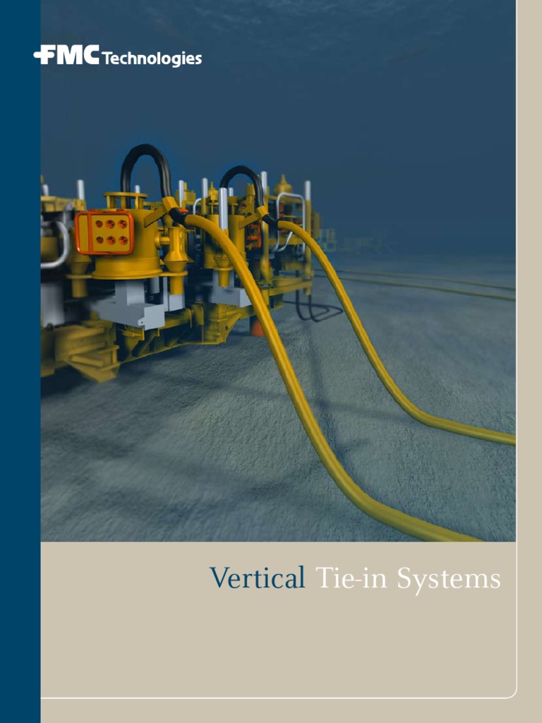 Vertical Tie-in Systems_low.pdf | Subsea (Technology) | Electrical ...