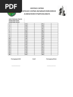 Peraturan Pertandingan Catur Menurut FIDE | PDF