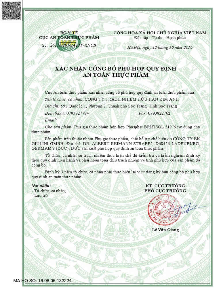 Brifisol 512 New | PDF