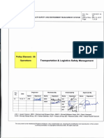 Company Driver SOP Guidelines | PDF | Driving