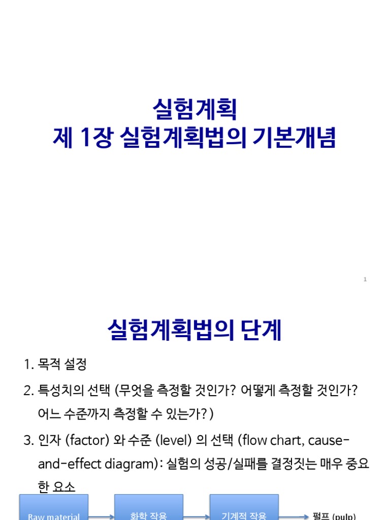 2015 2학기 DOE 2 | PDF