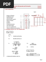 Lap & Splice Lengths ACI 318-02 | PDF