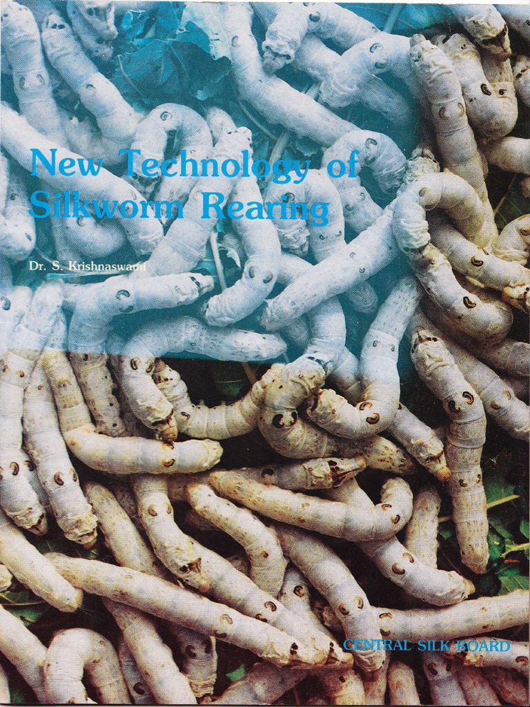 New Technology of Silkworm Rearing | PDF | Silk | Agriculture