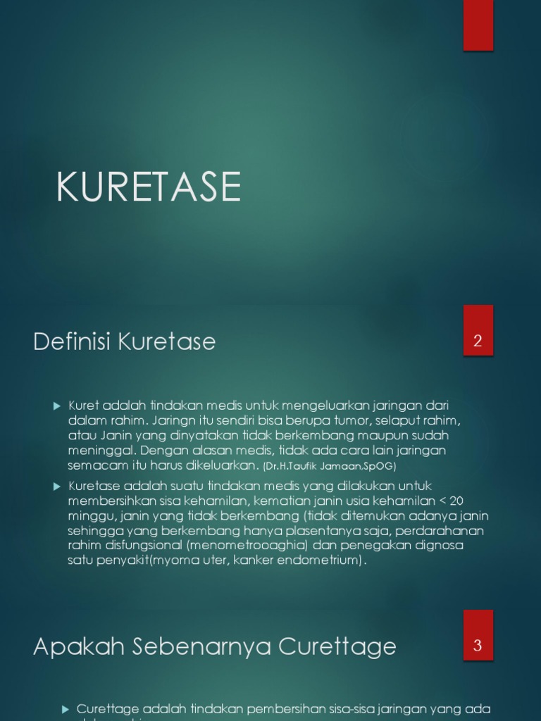 Kuretase | PDF