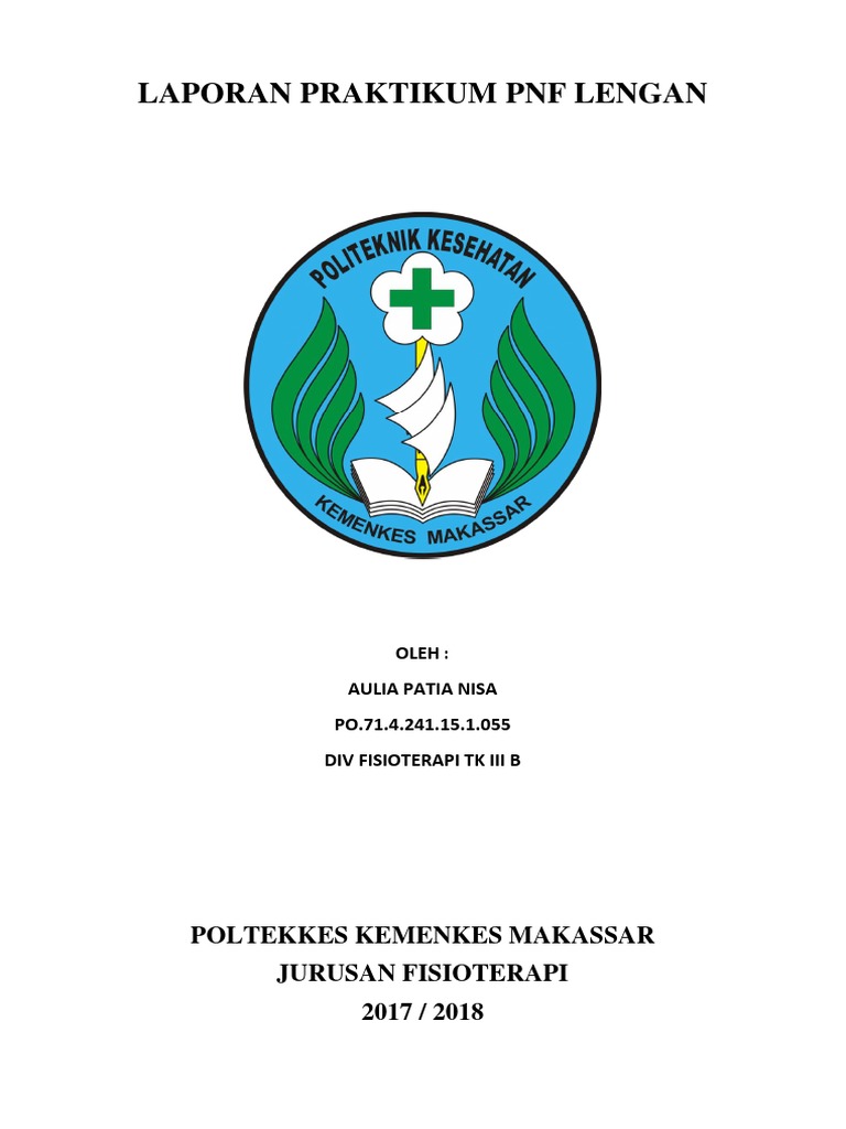 Laporan Praktikum PNF Lengan | PDF
