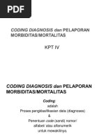 Kaidah Koding ICD O80-O84 untuk Persalinan | PDF