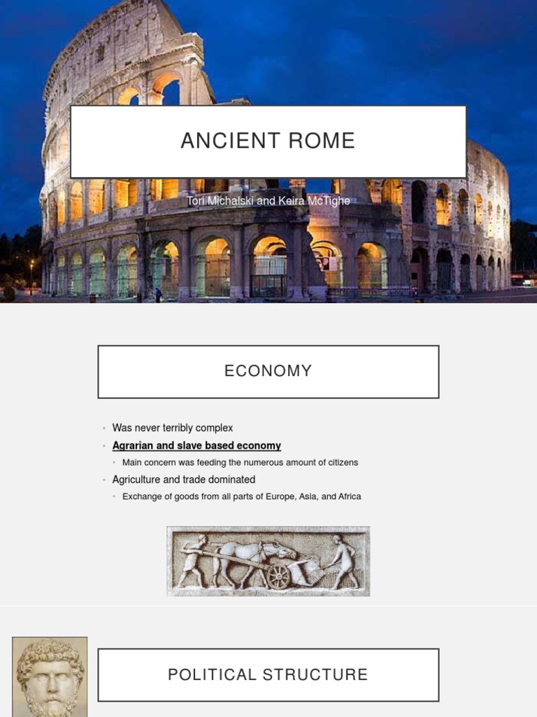 Ancient Rome | PDF