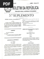 Estatuto Geral Dos Funcionários e Agentes Do Estado 2022 | PDF ...
