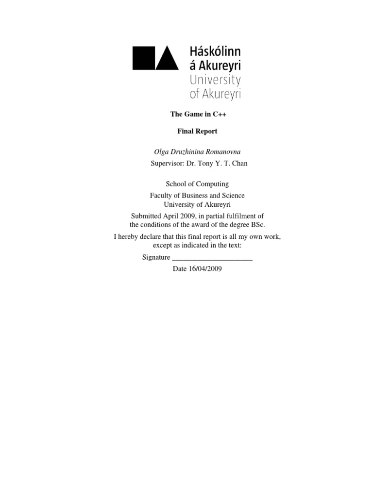 Finalreport Pdf Pdf C Inheritance Object Oriented Programming