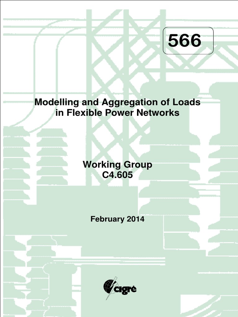Modelling Load | PDF | Electric Power System | Distributed Generation