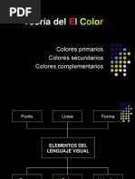 4 - Relatividad Del Color | PDF | Color | Visión