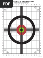 Sniper Formulas | PDF