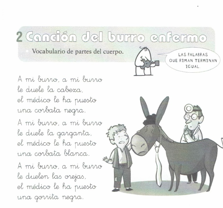 A Mi Burro | PDF