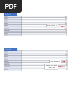 2025 STAAR Raw Score Conversion Chart | PDF | Student Assessment And ...