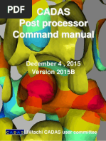 Synon Horse Model | PDF | Parameter (Computer Programming) | Subroutine