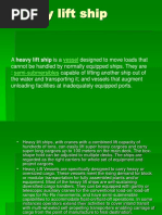 Container Stowage Bay-Row-Tier System | PDF | Watercraft | Water Transport