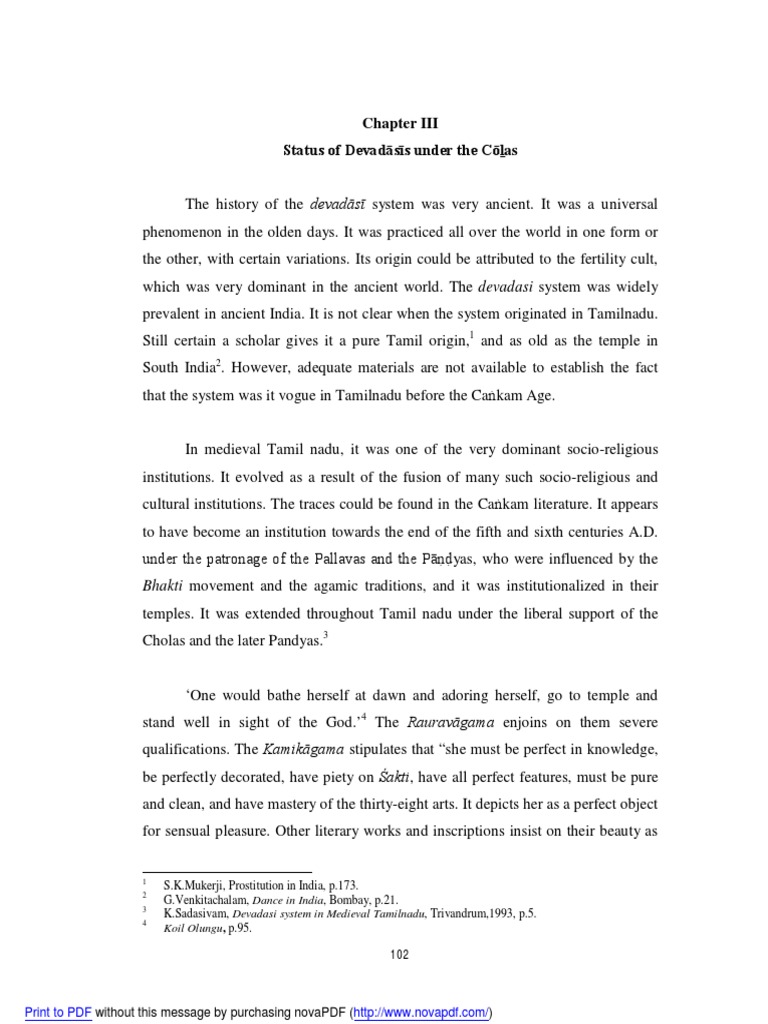 09 Chapter 3 | PDF | Tamil Nadu | Religion And Belief