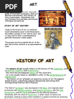 ARTID111-Ancient Egyptian Art Part 1 | PDF | Ancient Egypt | Egyptian ...