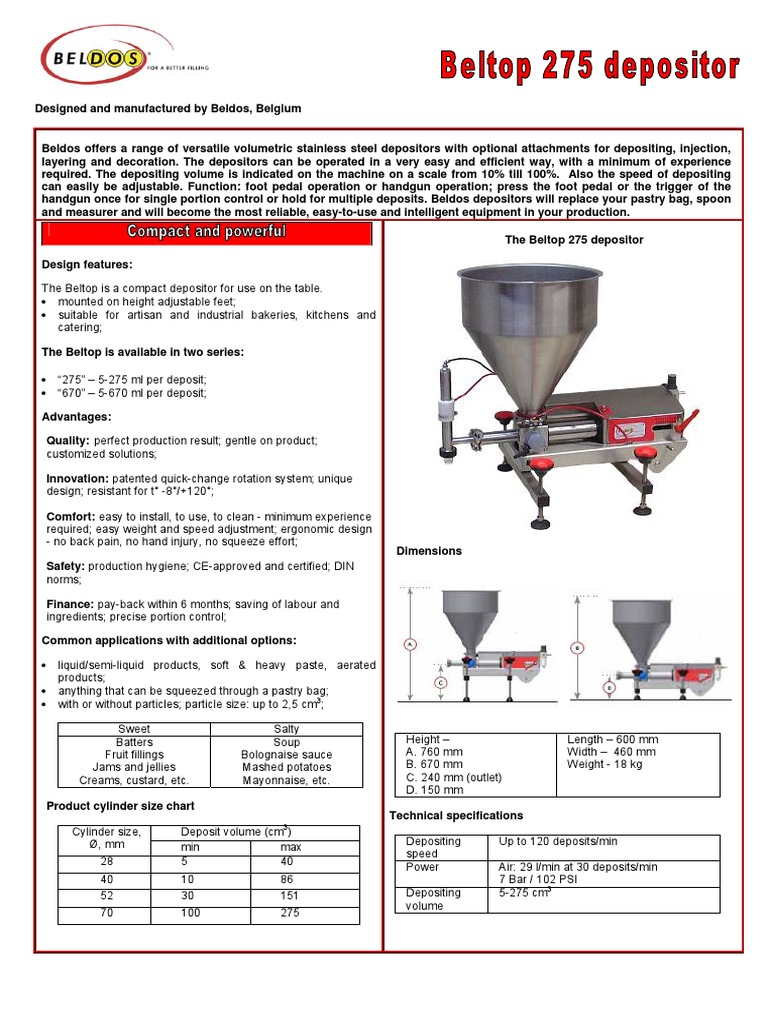 Beltop 275 | PDF | Nature