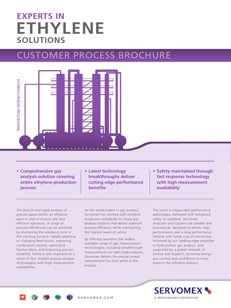 Ethylene Production CPB 1 | PDF | Cracking (Chemistry) | Carbon Dioxide