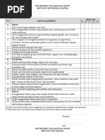 Contoh Format Asesmen Formatif | PDF | Karier & Perkembangan