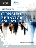 Consumer Behaviour Schiffman 9th Edition | PDF | Attitude (Psychology ...