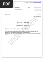 01 200 Project Mobilization Checklist PDF | PDF