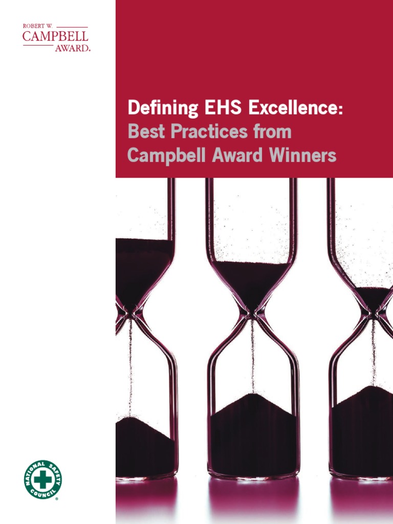 Defining HSE Excellence | PDF | Mergers And Acquisitions | Strategic ...