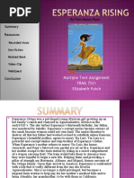 Esperanza Rising by Pam Munoz Ryan | PDF