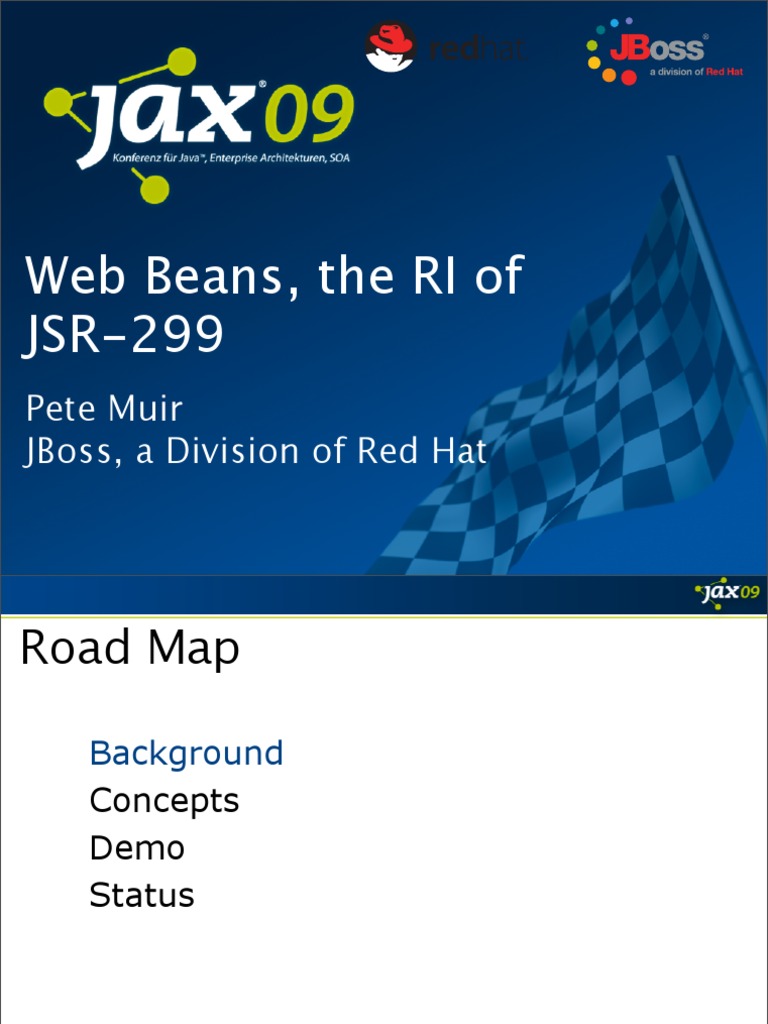 Introduction To Web Beans | PDF | Enterprise Java Beans | Java Platform