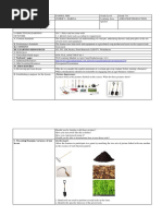A Detailed Lesson Plan in Agricultural Crop Production Exploratory ...