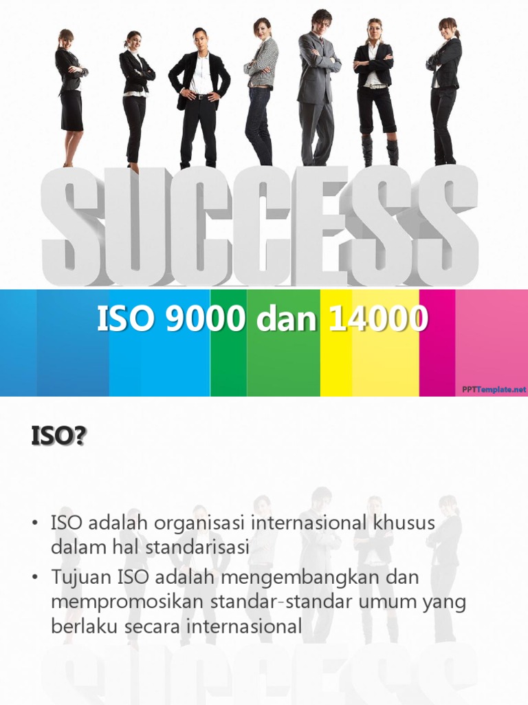 ISO 9000 Dan 14000 | PDF