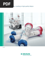 Diacap-Pro B Braun Broshure PDF | PDF | Dialysis | Kidney