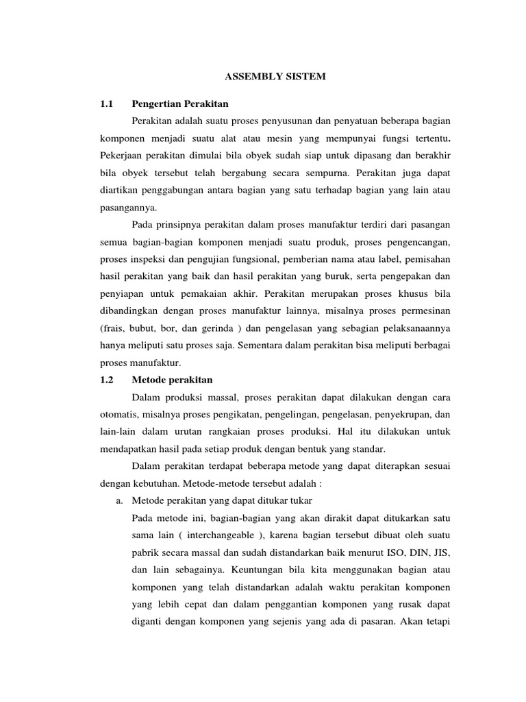 LINE BALANCING | PDF