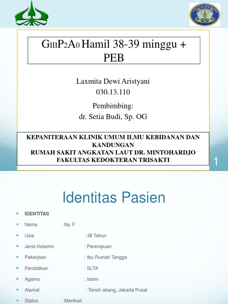 Case Obgyn Lax | PDF