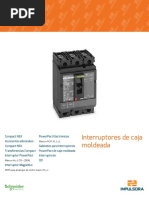 Manual Usuario Micrologic Schneider PDF | PDF | Energia electrica ...