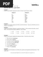 This or That Sentence Worksheet | PDF