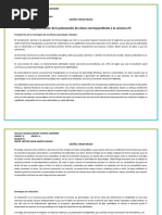 Planeacion Español 3 Bloque 1 Ensayo | PDF | Ensayos | Información