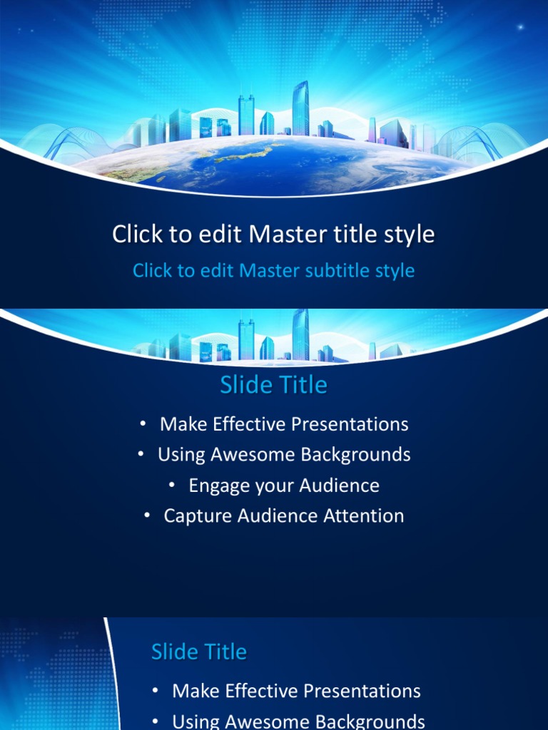 Click To Edit Master Subtitle Style | PDF
