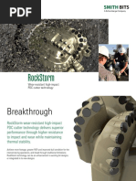 NOV Bits | PDF | Drilling | Drill