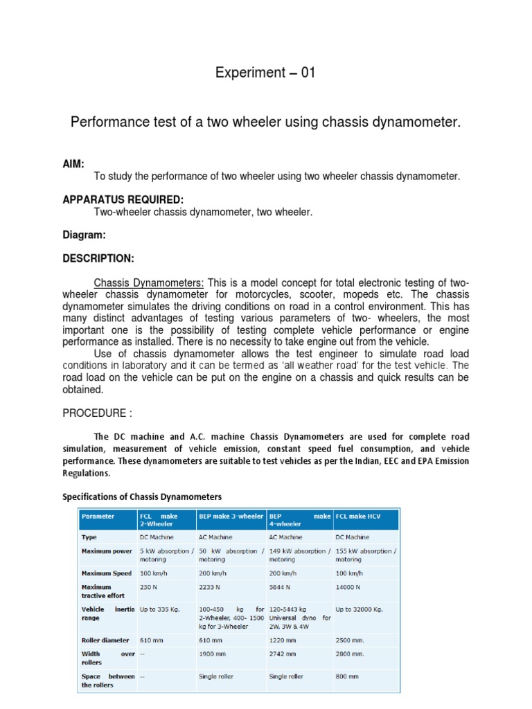 2 3 Wheeler Lab Manual | PDF | Transmission (Mechanics) | Clutch