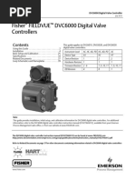 Product Bulletin Fisher Fieldvue dvc7k Digital Valve Controller en ...