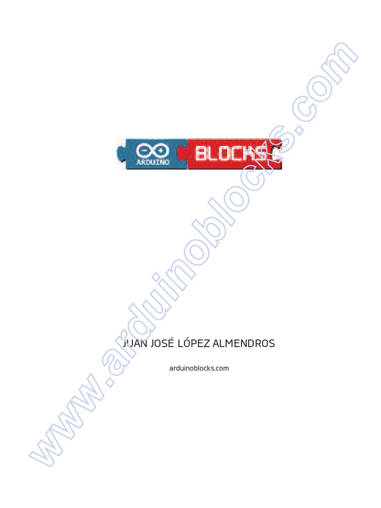 Arduinoblocks Libro Preview | PDF | Arduino | Poco