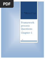 Coplan Format | PDF | Information