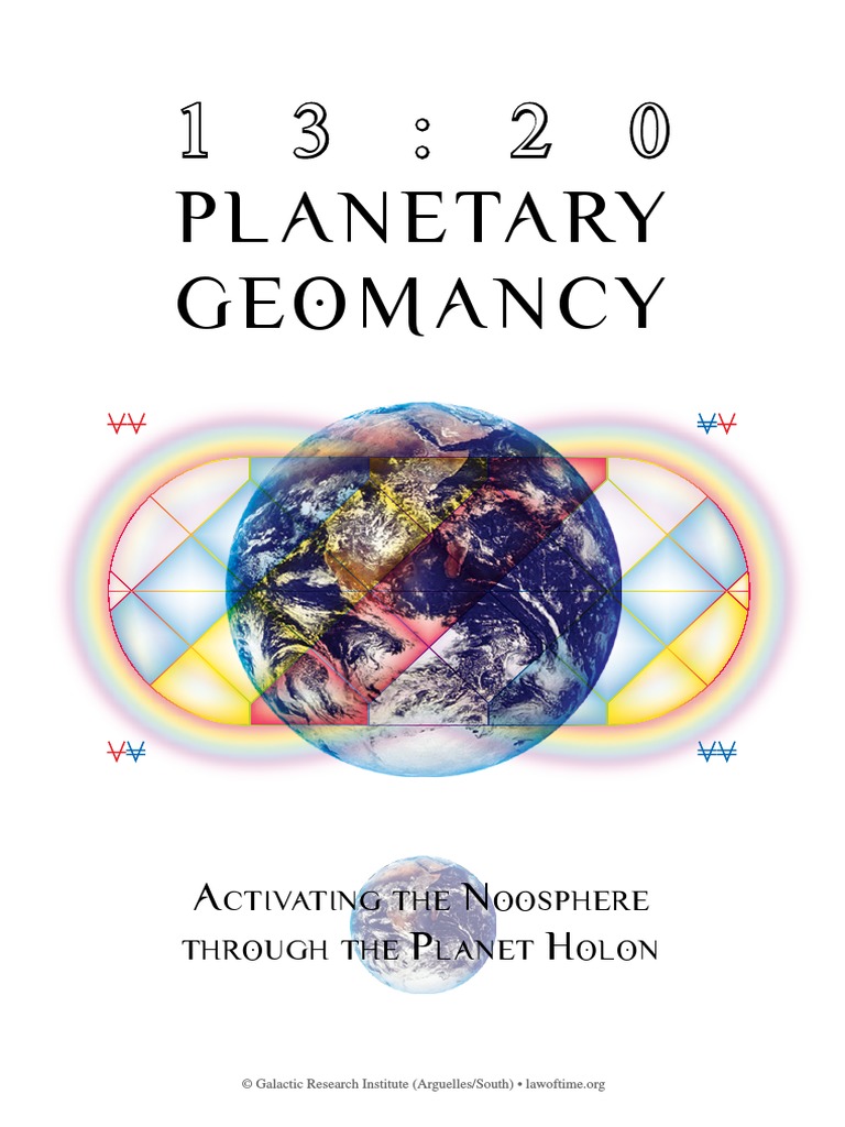 1320PlanetaryGeomancy PDF | PDF | Pacific Ocean | Planets
