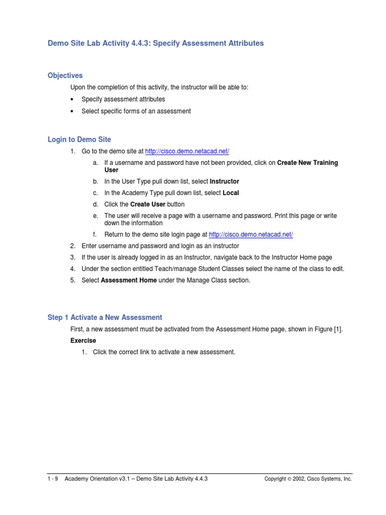 Dsa4 4 3 | PDF | User (Computing) | Test (Assessment)