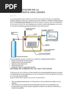 Partes y Funcionamiento del HPLC | PDF | Cromatografía líquida de alto ...