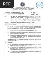 Barangay BAC Composition Guidelines | PDF | Philippines | Government