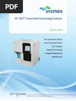 Maglumi 800 Sop V2.0 160909 | PDF